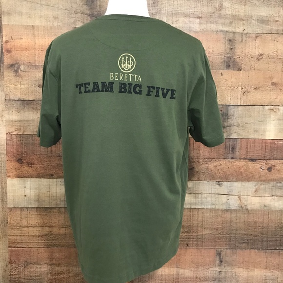 beretta | Shirts | Beretta Mens Large Tshirt | Poshmark